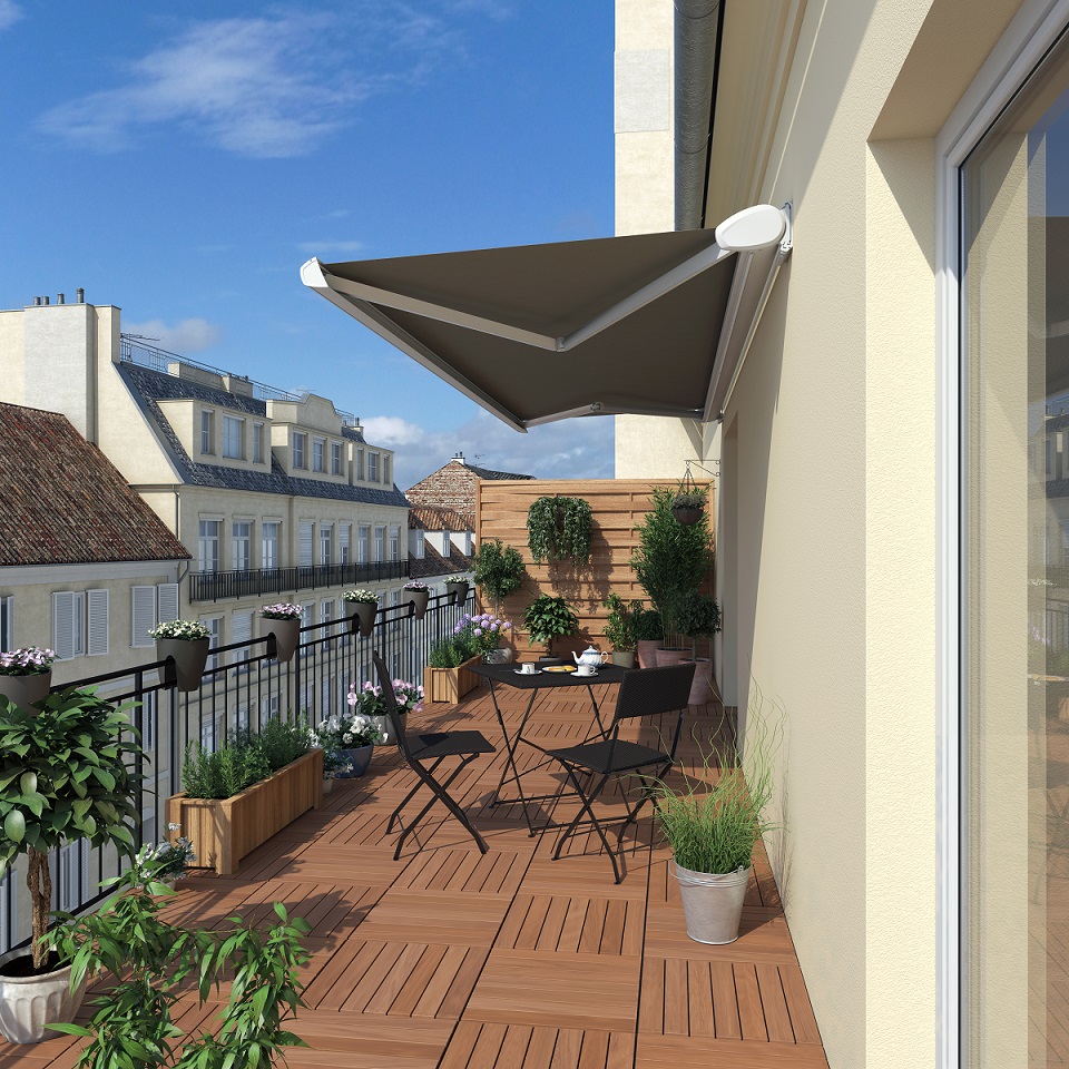 Terrassmarkiser | Svenskproducerade solskydd i högsta kvalitet, se här!